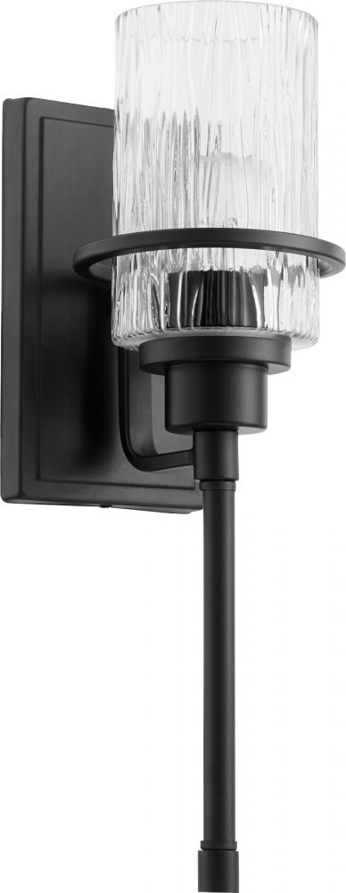 LAZO 1LT WALL MT - TXB : Y25W | lighting by design